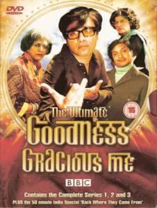 Image gallery for Goodness Gracious Me (TV Series) (TV Series) - FilmAffinity