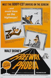 Sección visual de Goofy: Miedo a la autopista (C) - FilmAffinity