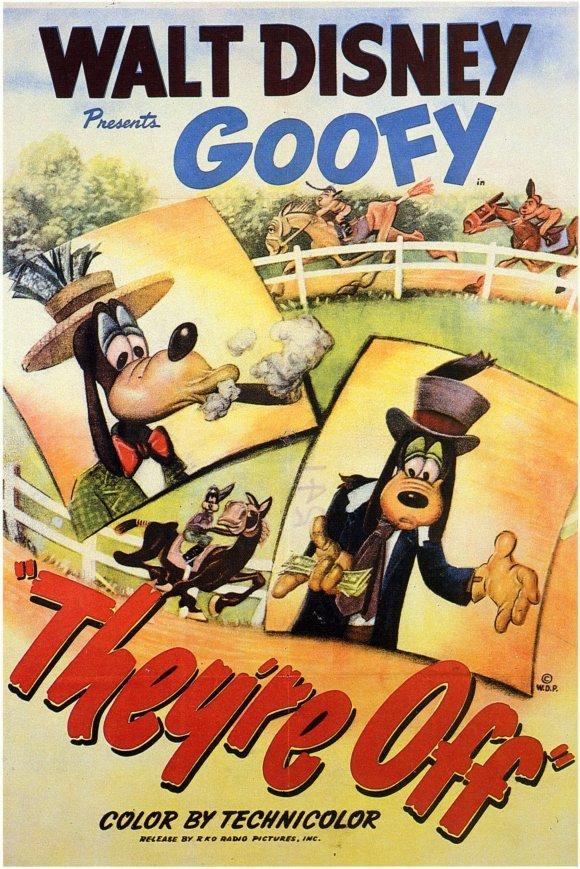 Sección visual de Goofy: Y allá van (C) - FilmAffinity