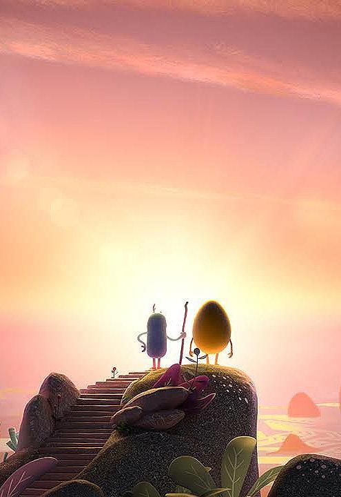 Sección visual de Google I/O: The Story of an Idea (C) - FilmAffinity