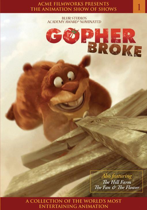 Sección visual de Gopher Broke (C) - FilmAffinity