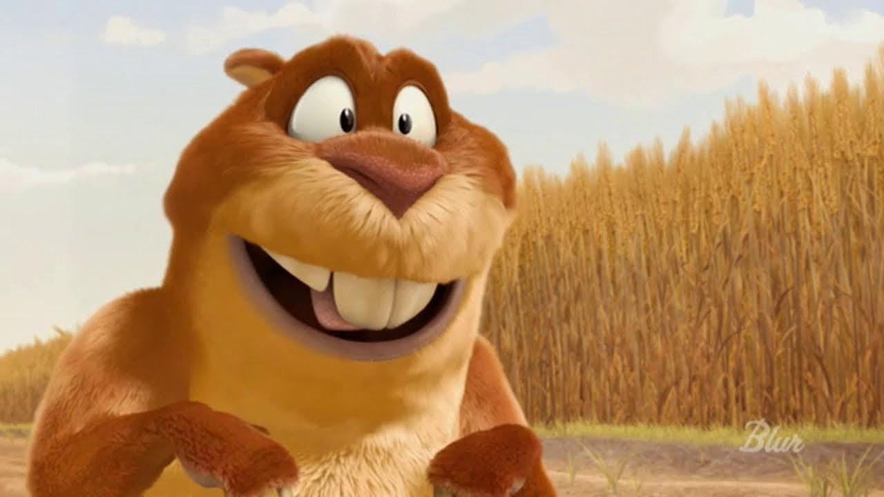 Sección visual de Gopher Broke (C) - FilmAffinity