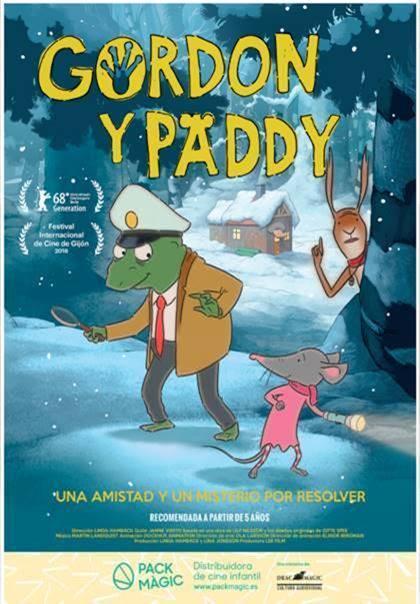 Image gallery for Gordon & Paddy - FilmAffinity