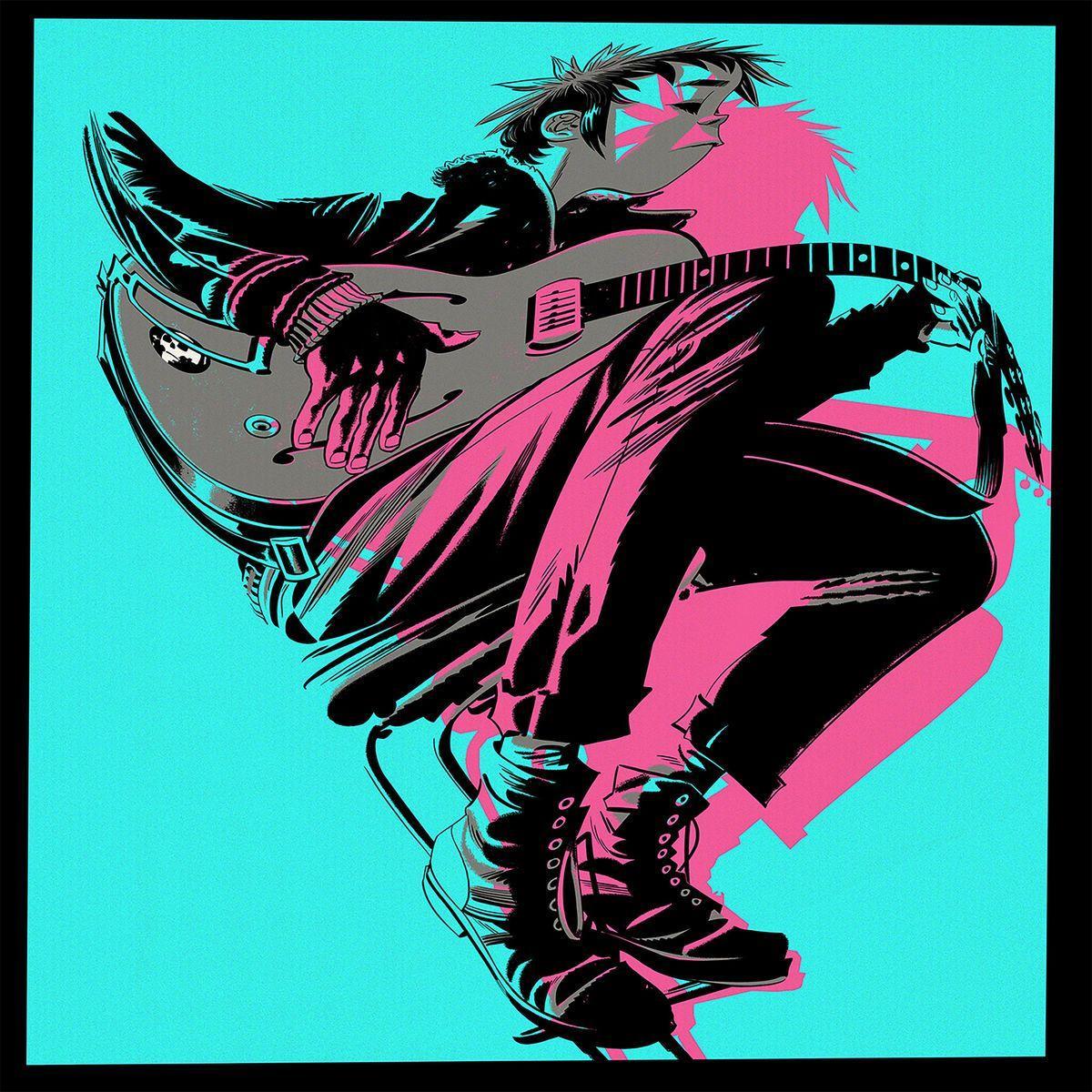 Image gallery for Gorillaz: Humility (Music Video) - FilmAffinity