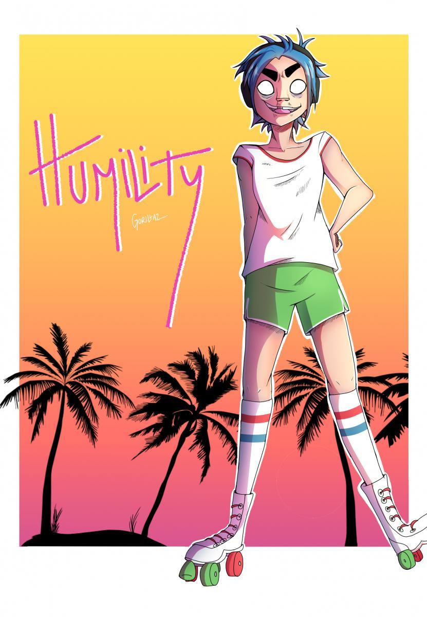 Image gallery for Gorillaz: Humility (Music Video) - FilmAffinity