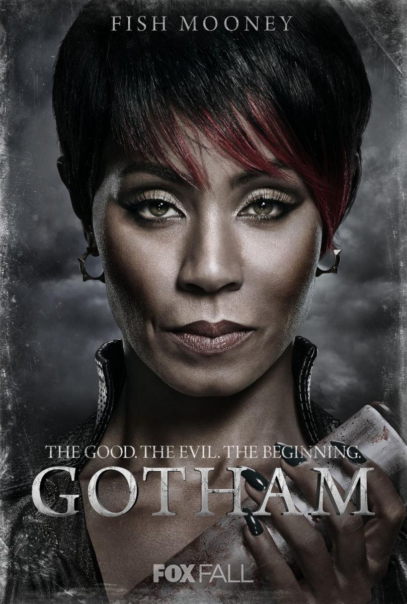 Image gallery for Gotham (TV Series) - FilmAffinity