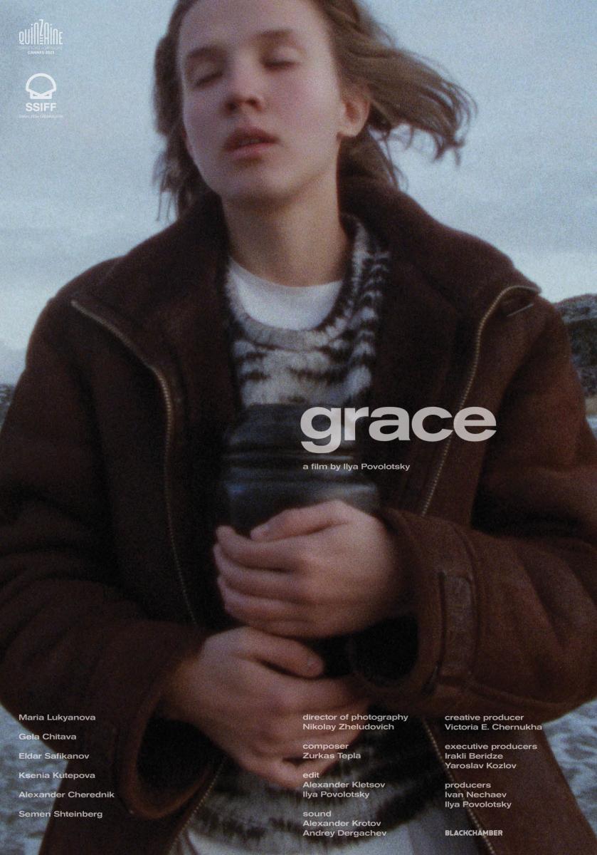 Sección visual de Grace - FilmAffinity