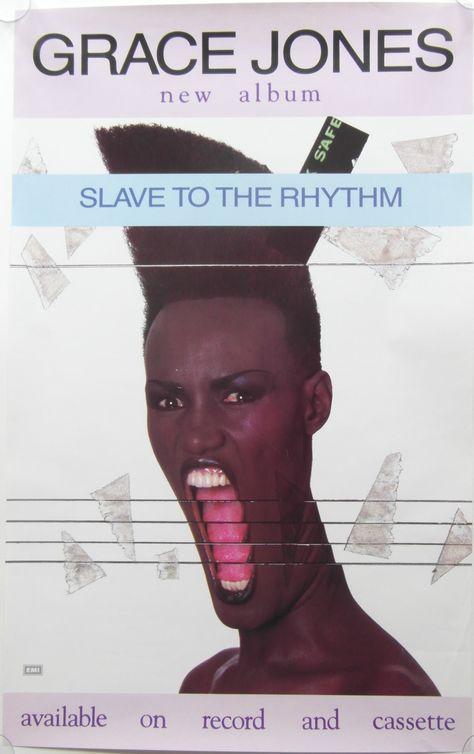 Image gallery for Grace Jones: Slave to the Rhythm (Music Video ...