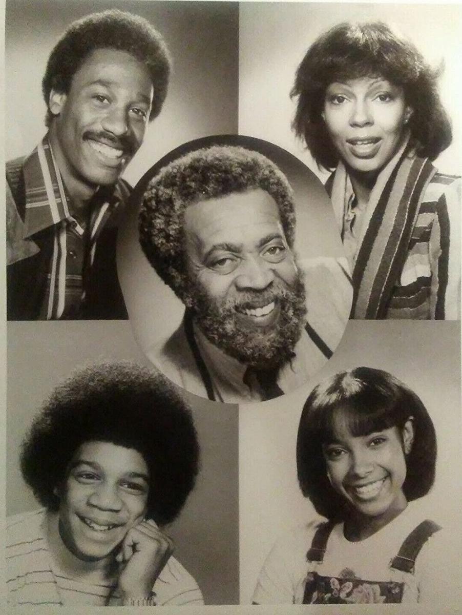 Sección visual de Grady (Serie de TV) - FilmAffinity