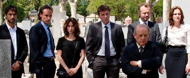 Sección visual de Gran Reserva (Serie de TV) - FilmAffinity