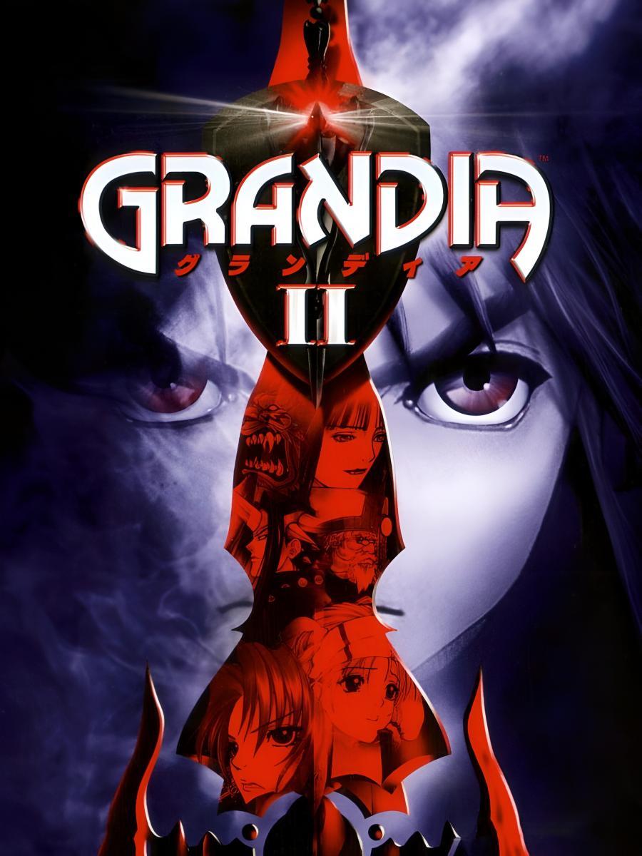 Image gallery for Grandia II - FilmAffinity
