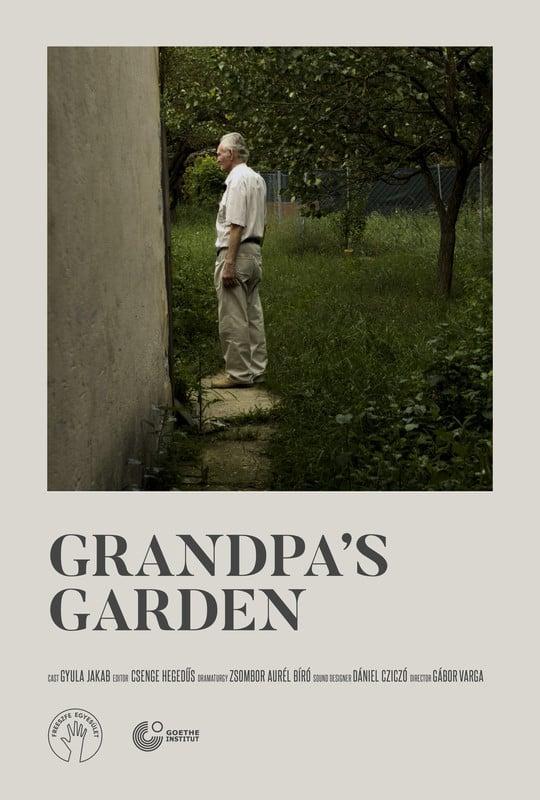 Sección visual de Grandpa's Garden (C) - FilmAffinity