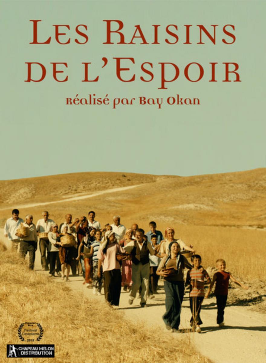 Image gallery for Grapes of Hope - FilmAffinity