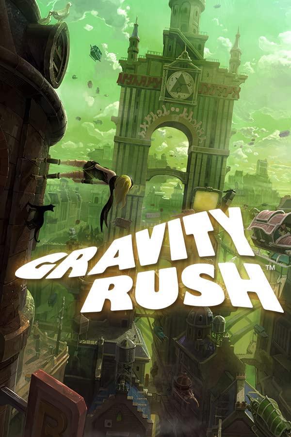 Image gallery for Gravity Rush - FilmAffinity