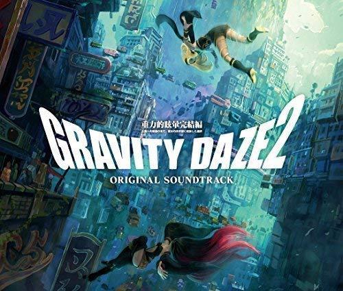 Image gallery for Gravity Rush 2 - FilmAffinity