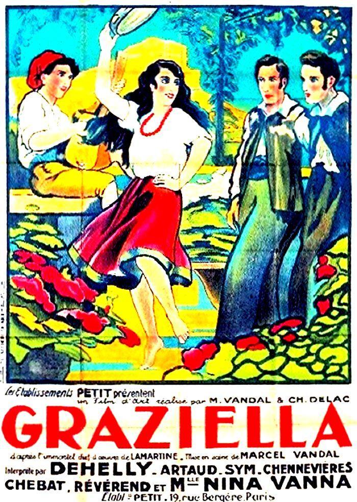 Graziella (1926) - FilmAffinity