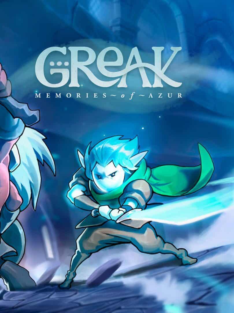 Image gallery for Greak: Memories of Azur - FilmAffinity