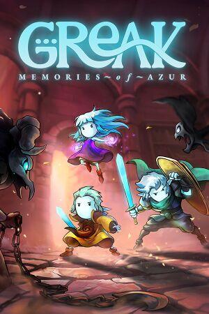 Image gallery for Greak: Memories of Azur - FilmAffinity