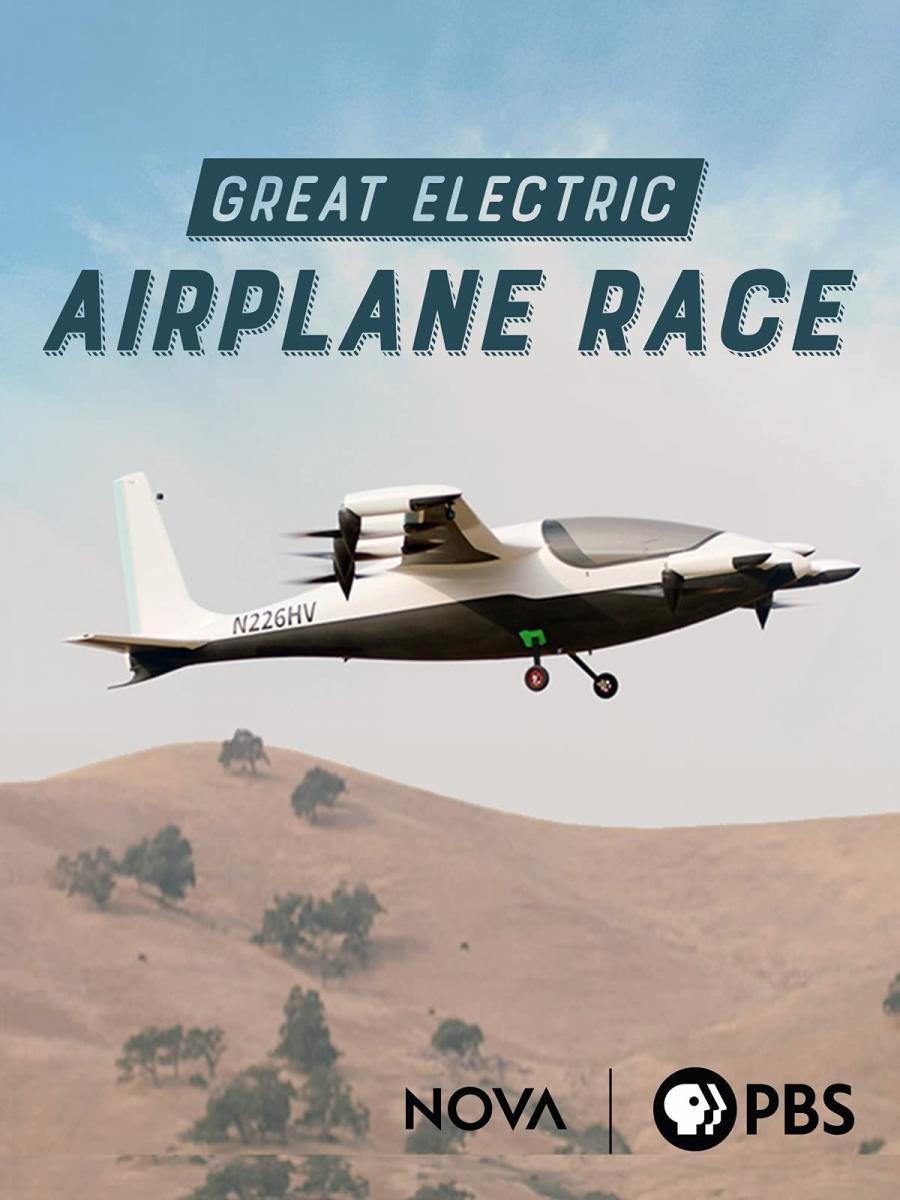 Image gallery for Great Electric Airplane Race (TV) - FilmAffinity