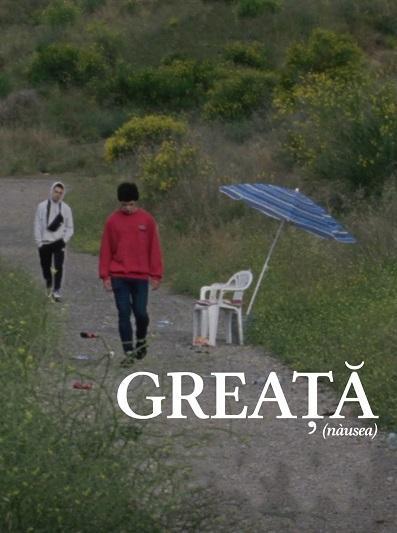Sección visual de Greata (Nàusea) (C) - FilmAffinity