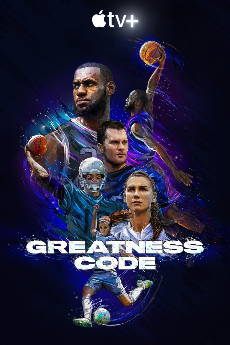 Image gallery for Greatness Code (TV Series) - FilmAffinity