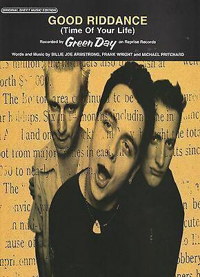 Image gallery for Green Day: Good Riddance (Time of Your Life) (Music ...