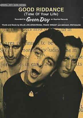 Image gallery for Green Day: Good Riddance (Time of Your Life) (Music ...