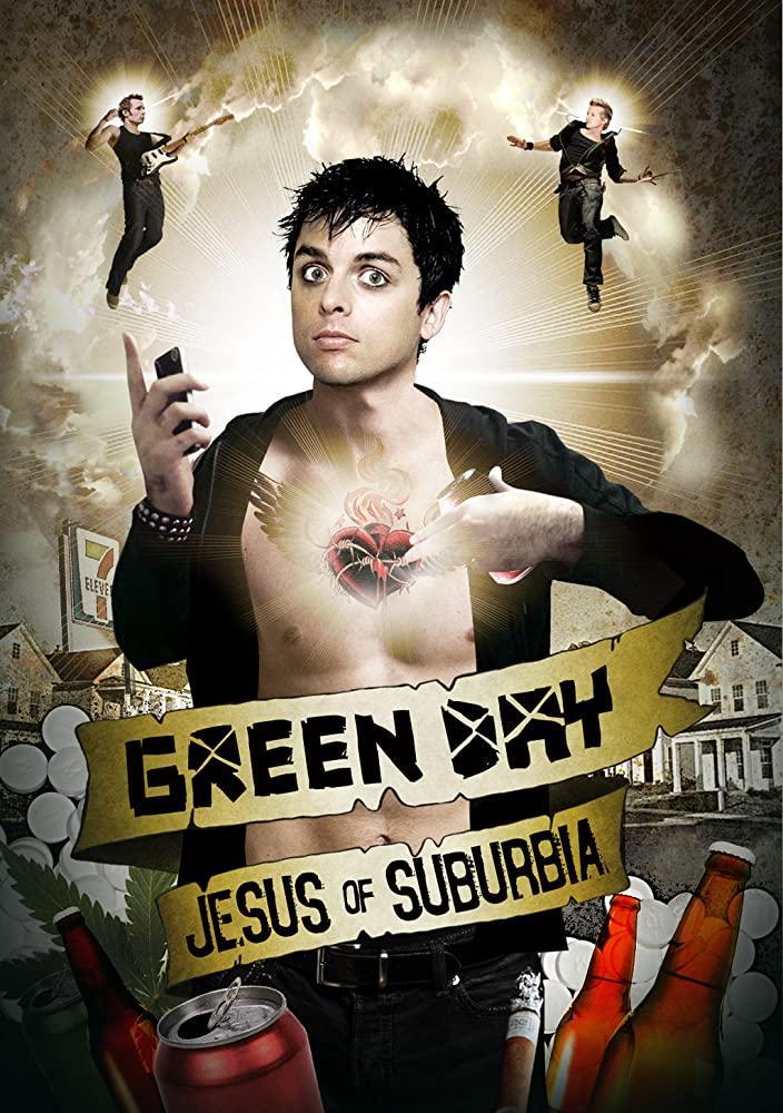 Sección visual de Green Day: Jesus of Suburbia (Vídeo musical ...