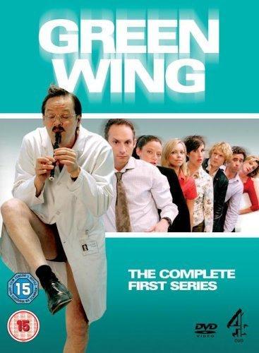 Green Wing (Serie de TV) (2004) - FilmAffinity