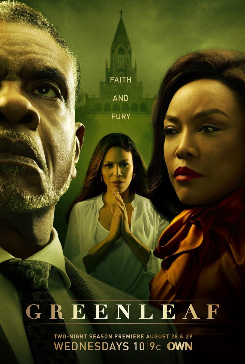 Sección visual de Greenleaf (Serie de TV) - FilmAffinity