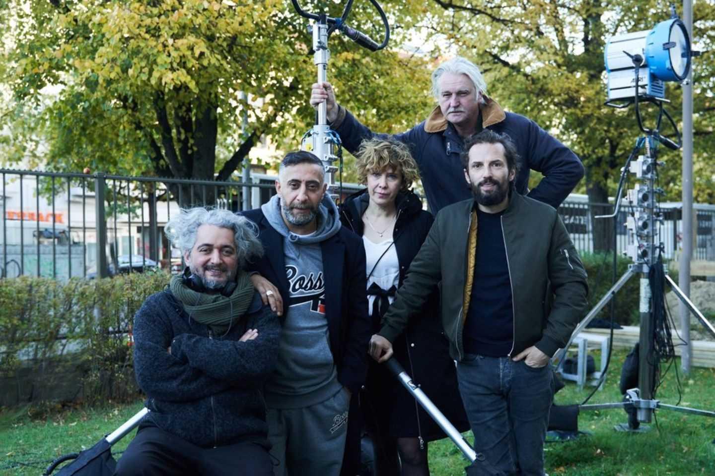 Image gallery for Greenlight - German Genius (TV Series) - FilmAffinity