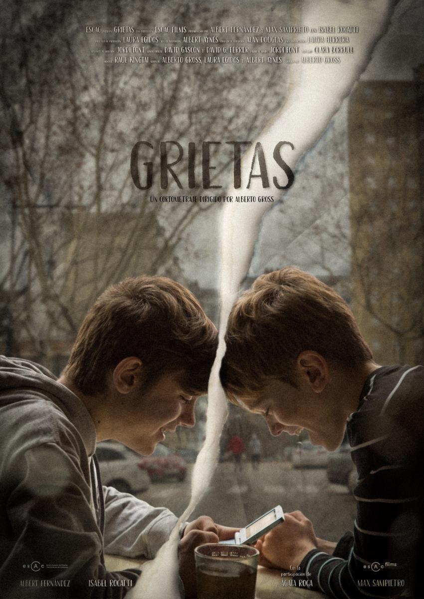 Sección visual de Grietas (C) - FilmAffinity