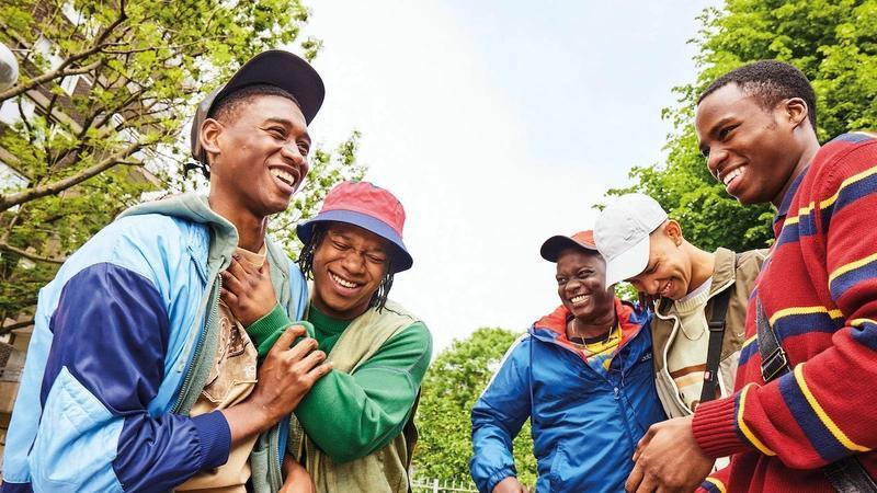 Image gallery for Grime Kids (TV Series) - FilmAffinity