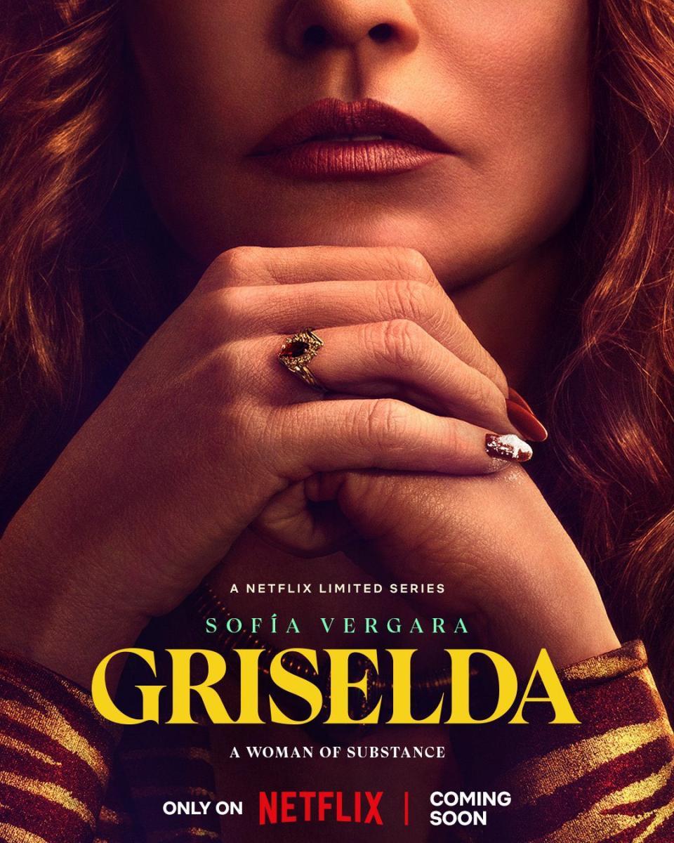 Sección visual de Griselda (Miniserie de TV) - FilmAffinity