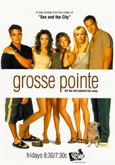 Sección visual de Grosse Pointe (Serie de TV) - FilmAffinity