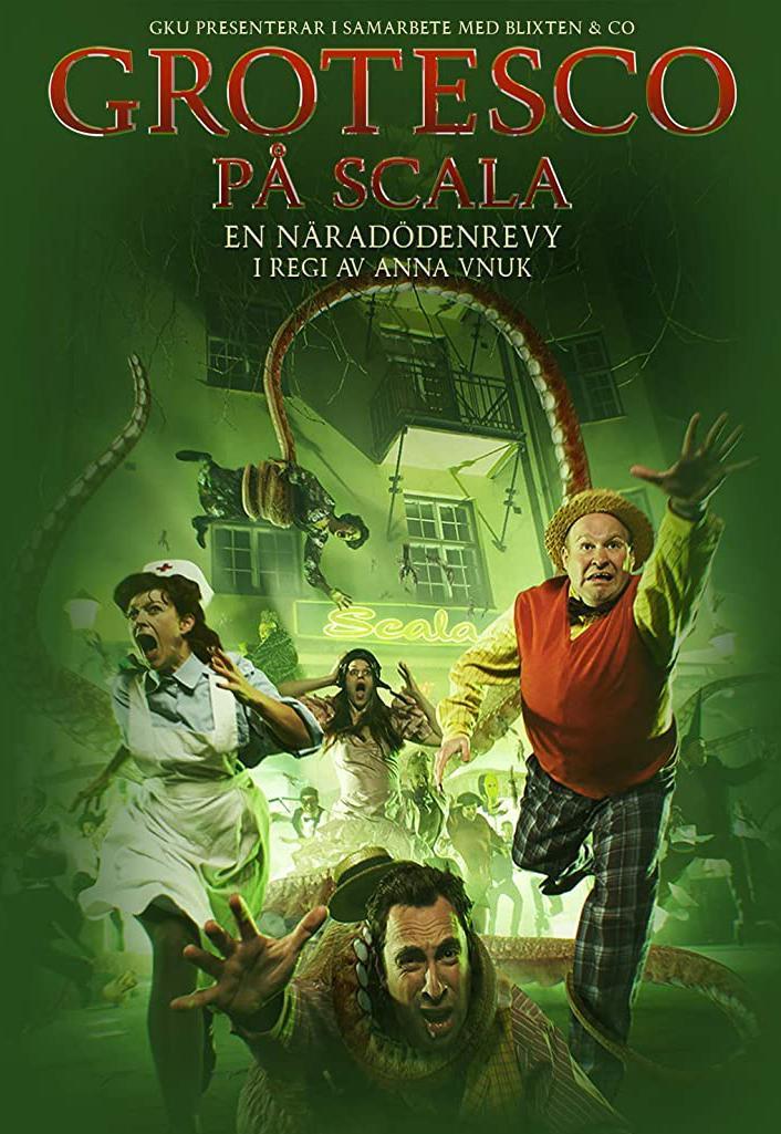 Image gallery for Grotesco - En näradödenrevy (TV) - FilmAffinity