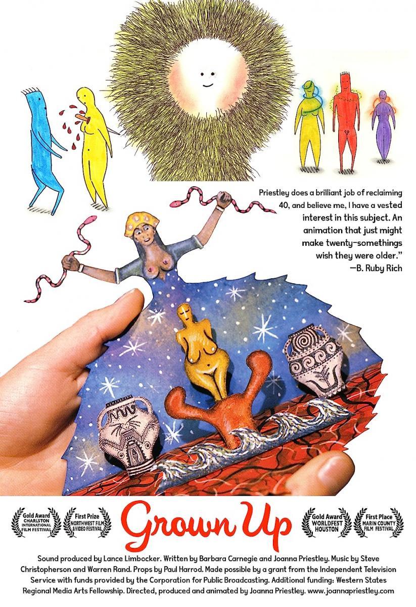 Image gallery for Grown Up (S) - FilmAffinity
