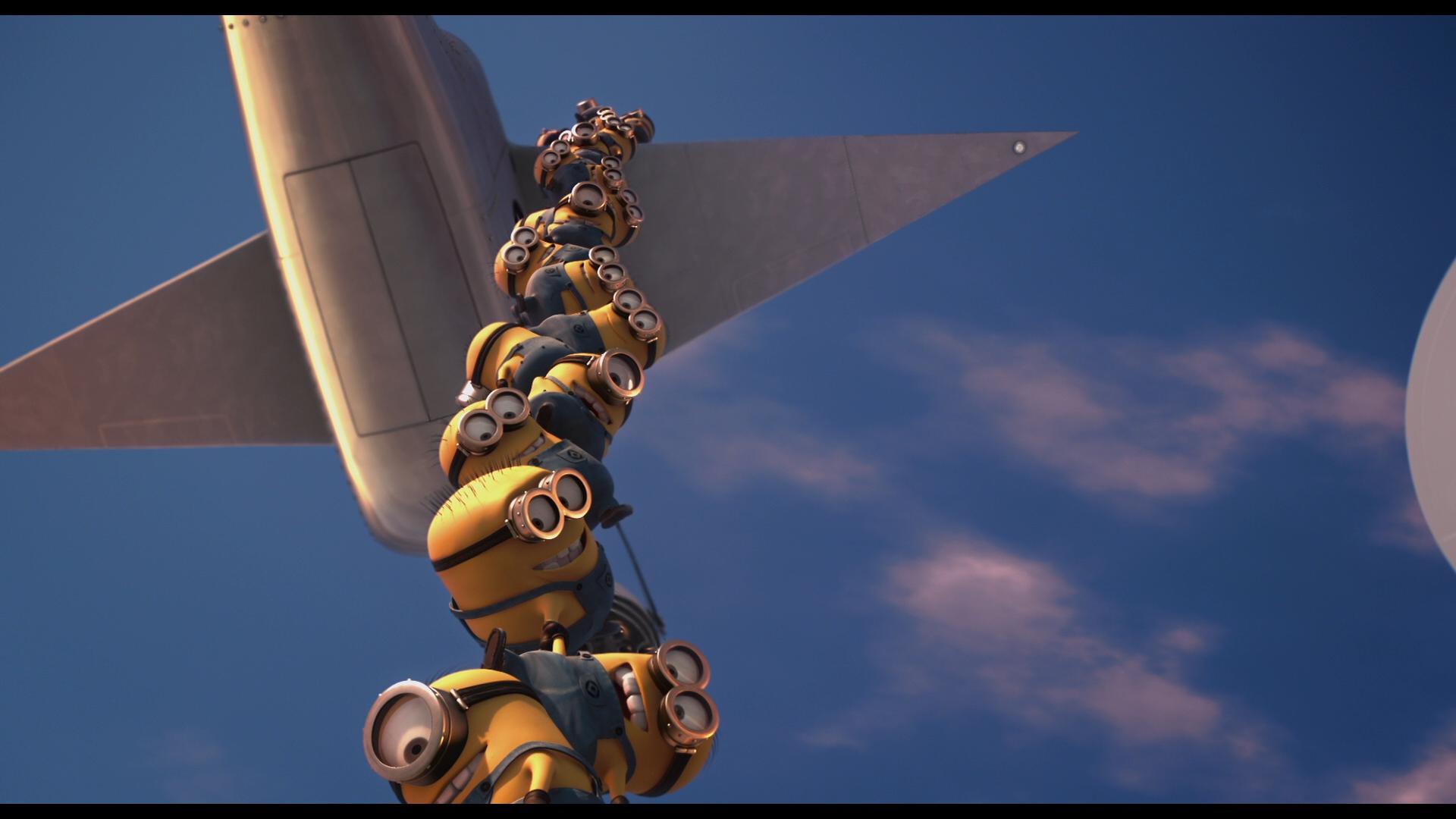 Sección visual de Gru, mi villano favorito - FilmAffinity