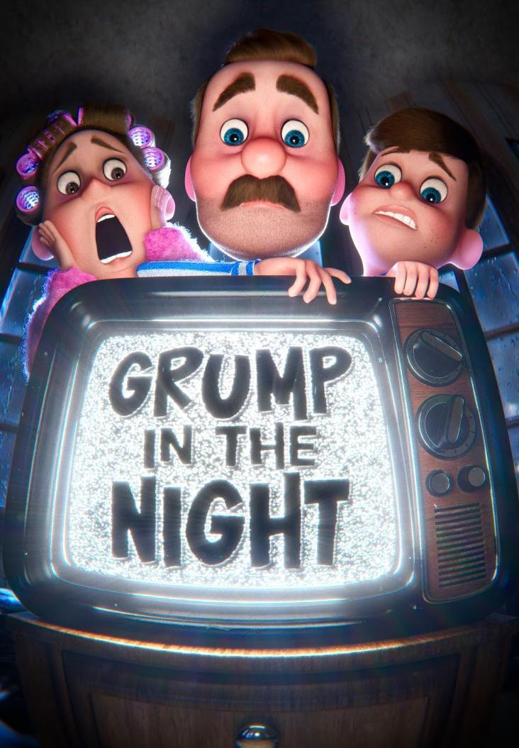 Sección visual de Grump in the Night (C) - FilmAffinity