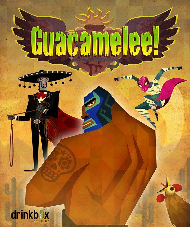 Sección visual de Guacamelee! - FilmAffinity
