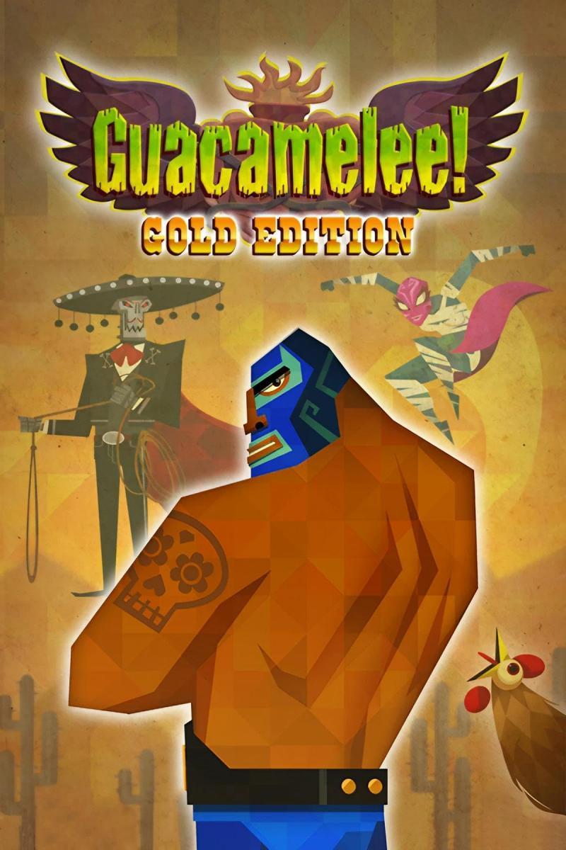 Sección visual de Guacamelee! - FilmAffinity
