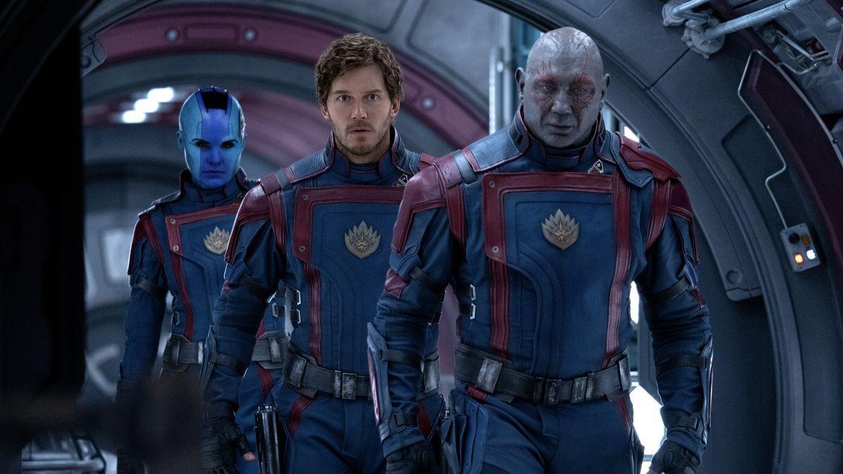 Image gallery for Guardians of the Galaxy Vol. 3 - FilmAffinity