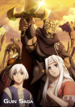 Sección visual de Guin Saga (Serie de TV) - FilmAffinity