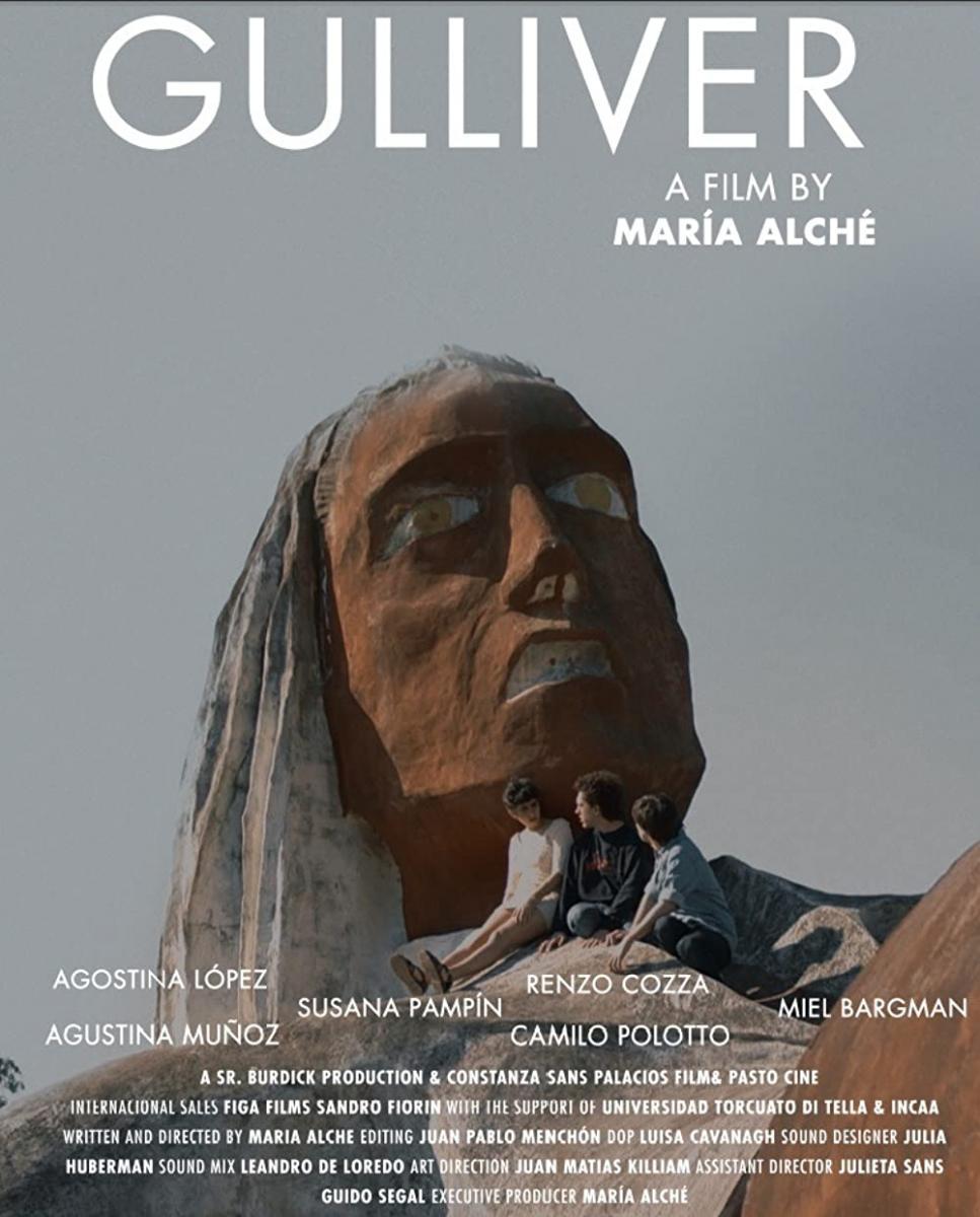 Sección visual de Gulliver (C) - FilmAffinity