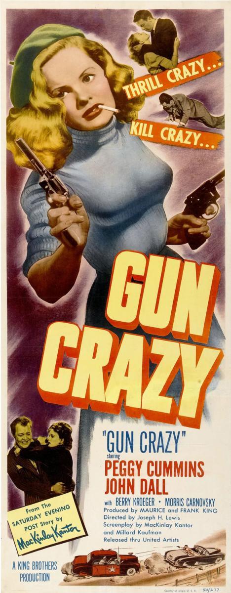 Image gallery for Gun Crazy - FilmAffinity