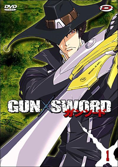 Sección visual de Gun x Sword (Serie de TV) - FilmAffinity