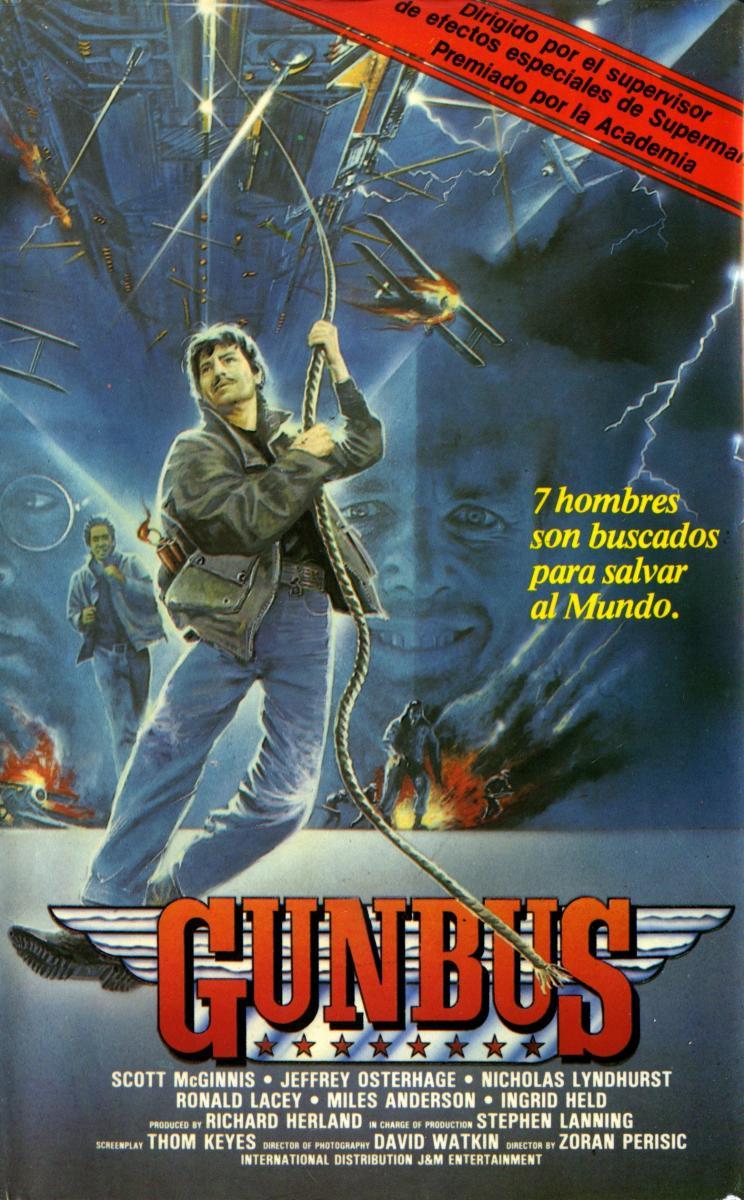 Sección visual de Gunbus - FilmAffinity