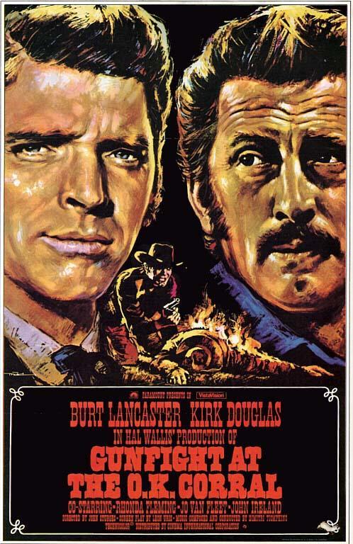 Image gallery for Gunfight at the OK Corral - FilmAffinity