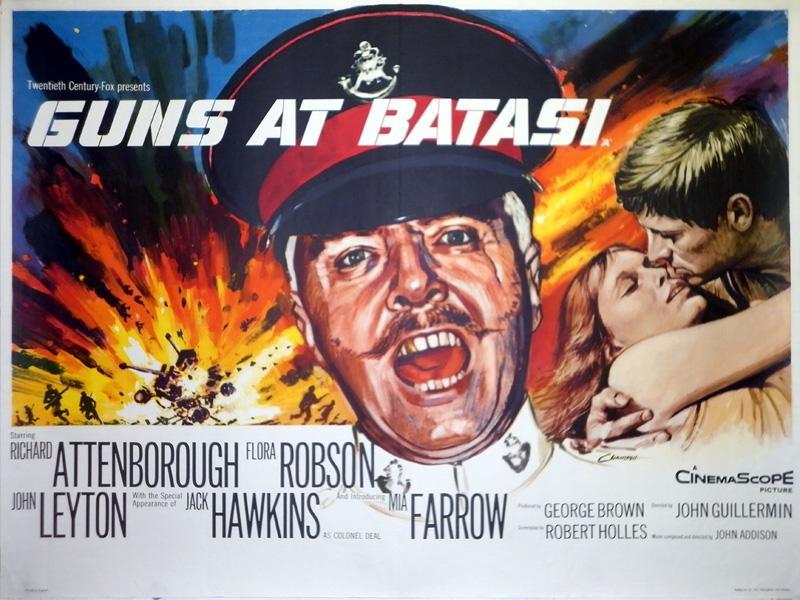 Image gallery for Guns at Batasi - FilmAffinity