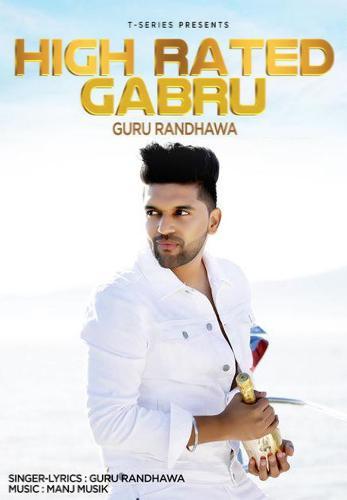 Sección visual de Guru Randhawa: High Rated Gabru (Vídeo musical ...